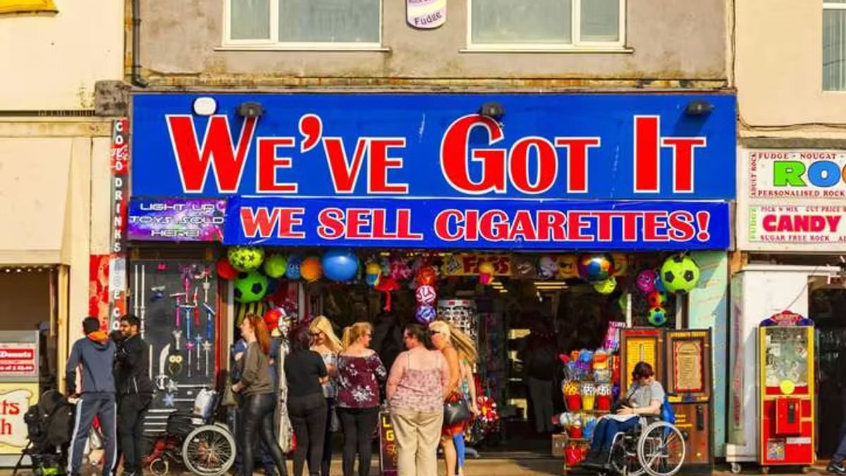 Two-Thirds of Brits Oppose Generational Smoking Ban: Poll - Ecigator