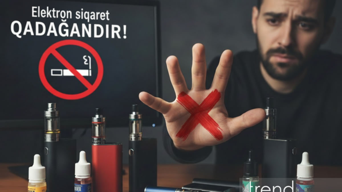 Azerbaijan Bans E-Cigarettes: Import & Sales Illegal April 2026 - Ecigator