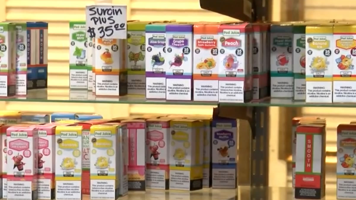 Paradise, California Steps Up Enforcement of Flavored Tobacco Ban ...