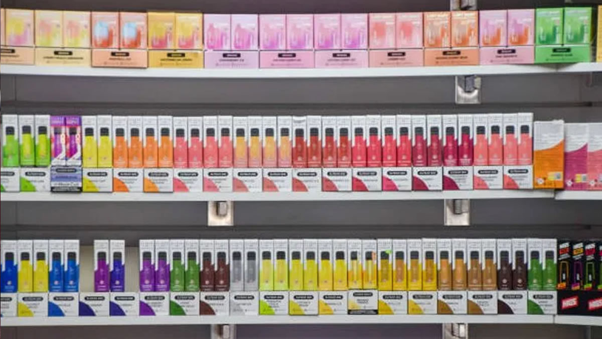 SNP Pledges to Ban Vape Displays in Scottish Shops if Re-elected - Ecigator